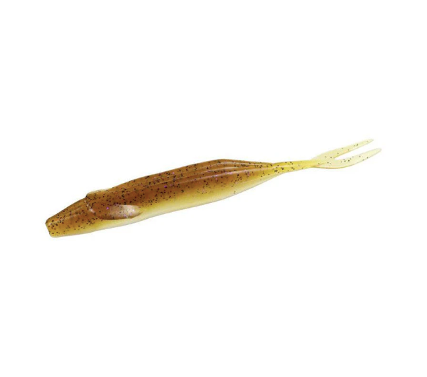 Zoom 5" Winged Fluke (6pk) | Grassy Custom Rods & Tackle